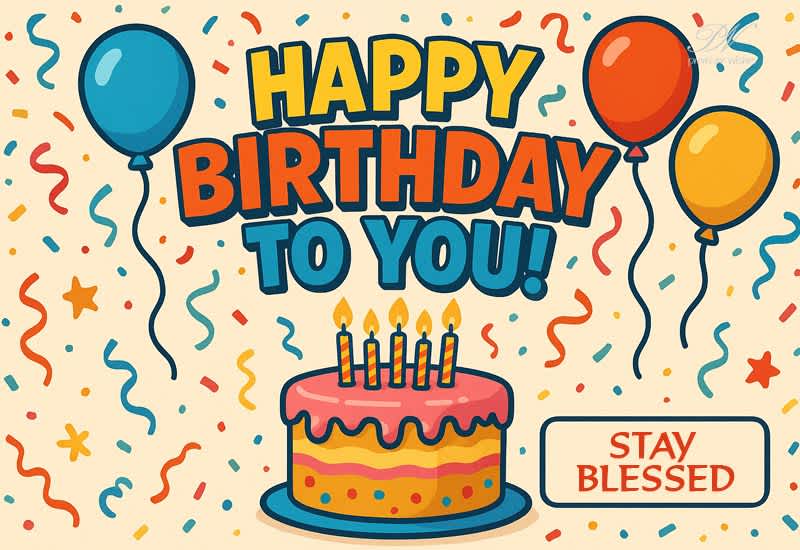 You’re not just a year older, you’re a year better, wiser, and more ...