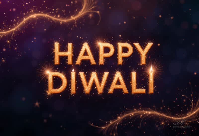 Let this Diwali bring you new beginnings, brighter days, and countless ...