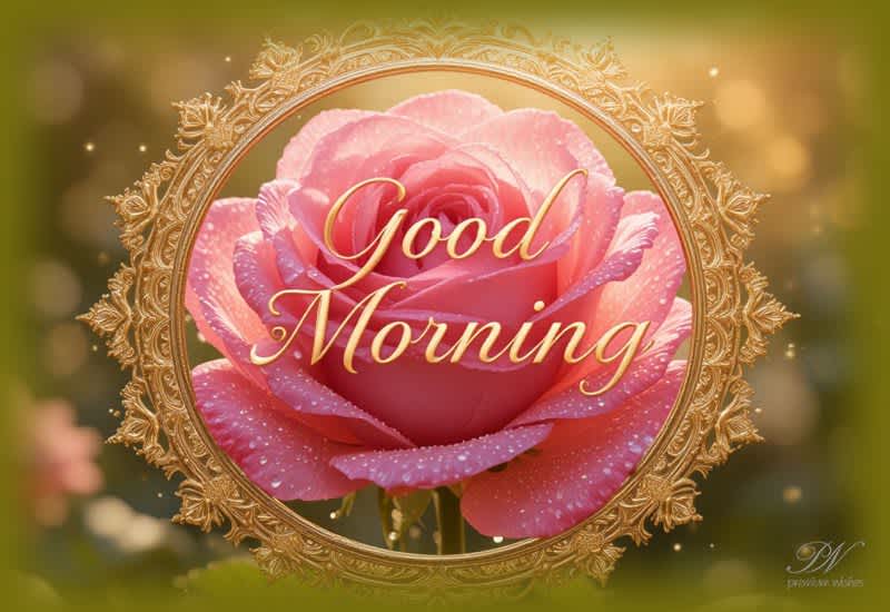 Start the day with a smile on your face - Good Morning - Premium Wishes