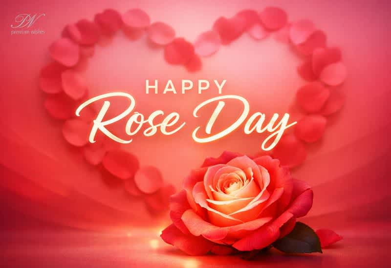 Happy Rose Day – A Symbol of Love and Affection - Premium Wishes